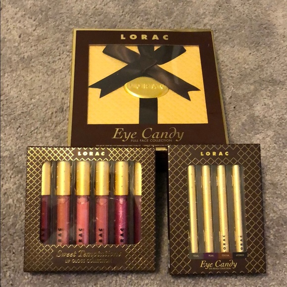 LORAC | Makeup | Lorac Lerare Sweet Temptations Eye Candy New | Poshmark